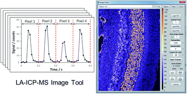 A new freeware tool for image processing and its application to high ...