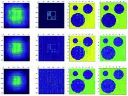 On the way to full-field X-ray fluorescence spectroscopy imaging with ...