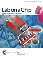 Front cover - Lab on a Chip (RSC Publishing)