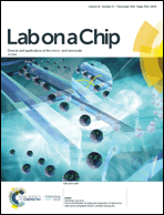 Front cover - Lab on a Chip (RSC Publishing)