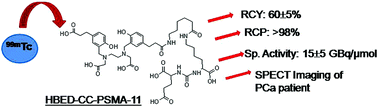 Preparation and clinical translation of 99mTc-PSMA-11 for SPECT imaging ...