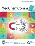 Front cover - MedChemComm (RSC Publishing)