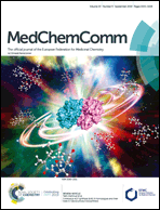 Front cover - MedChemComm (RSC Publishing)