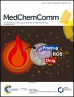 Inside front cover - MedChemComm (RSC Publishing)