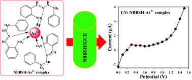 Arsenic sensor development based on modification with (E)-N′-(2 ...