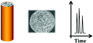 An innovative reversed-phase monolithic column modified with 4 ...