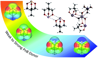 Pnictogen bonding with alkoxide cages: which pnictogen is best? - New ...
