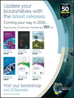 Back cover - New Journal of Chemistry (RSC Publishing)