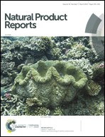 Front cover - Natural Product Reports (RSC Publishing)