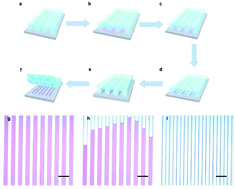Gold nanoparticle densely packed micro/nanowire-based pressure sensors ...
