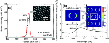 Plasmonic heating induced by Au nanoparticles for quasi-ballistic ...
