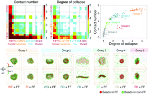 Expanding the structural diversity of peptide assemblies by ...