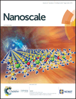 Front cover - Nanoscale (RSC Publishing)