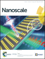 Front cover - Nanoscale (RSC Publishing)