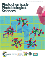 Front cover - Photochemical & Photobiological Sciences (RSC Publishing)