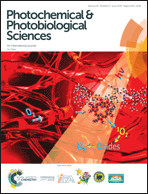 Front cover - Photochemical & Photobiological Sciences (RSC Publishing)