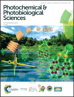 Front cover - Photochemical & Photobiological Sciences (RSC Publishing)