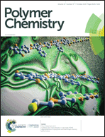 Inside front cover - Polymer Chemistry (RSC Publishing)