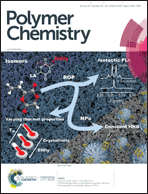 Inside front cover - Polymer Chemistry (RSC Publishing)