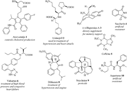 Oxidation of amine α-carbon to amide: a review on direct methods to ...