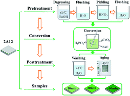 Microstructural characterization and film-forming mechanism of a ...