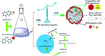 Competitive adsorption of naphthalene and phenanthrene on walnut shell ...