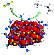 Highly efficient electroconversion of carbon dioxide into hydrocarbons ...