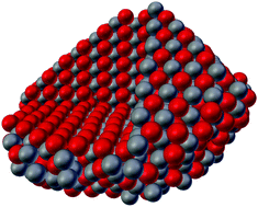 Granular ionic crystals in a small nutshell - Soft Matter (RSC Publishing)