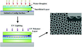 Tunable fabrication of concave microlens arrays by initiative cooling ...