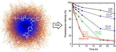 Oxidative instability of boronic acid-installed polycarbonate ...