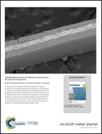 Inside back cover - Soft Matter (RSC Publishing)