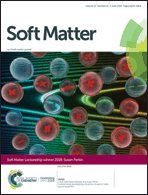 Front cover - Soft Matter (RSC Publishing)