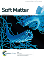 Front cover - Soft Matter (RSC Publishing)