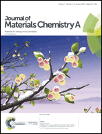 Front cover - Journal of Materials Chemistry A (RSC Publishing)