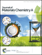 Front cover - Journal of Materials Chemistry A (RSC Publishing)
