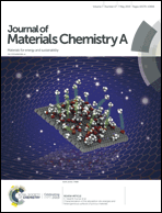 Front cover - Journal of Materials Chemistry A (RSC Publishing)