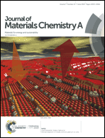 Front cover - Journal of Materials Chemistry A (RSC Publishing)