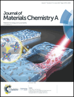 Front cover - Journal of Materials Chemistry A (RSC Publishing)