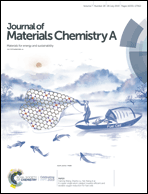 Front cover - Journal of Materials Chemistry A (RSC Publishing)
