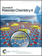 Front cover - Journal of Materials Chemistry A (RSC Publishing)