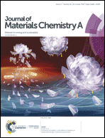 Front cover - Journal of Materials Chemistry A (RSC Publishing)