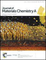 Front cover - Journal of Materials Chemistry A (RSC Publishing)