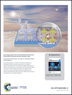 Inside back cover - Journal of Materials Chemistry C (RSC Publishing)