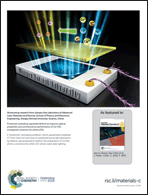Inside back cover - Journal of Materials Chemistry C (RSC Publishing)