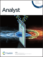 Front cover - Analyst (RSC Publishing)