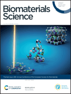 Front cover - Biomaterials Science (RSC Publishing)
