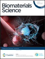 Front cover - Biomaterials Science (RSC Publishing)