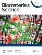 Front cover - Biomaterials Science (RSC Publishing)