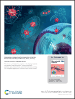 Back cover - Biomaterials Science (RSC Publishing)