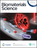 Front cover - Biomaterials Science (RSC Publishing)